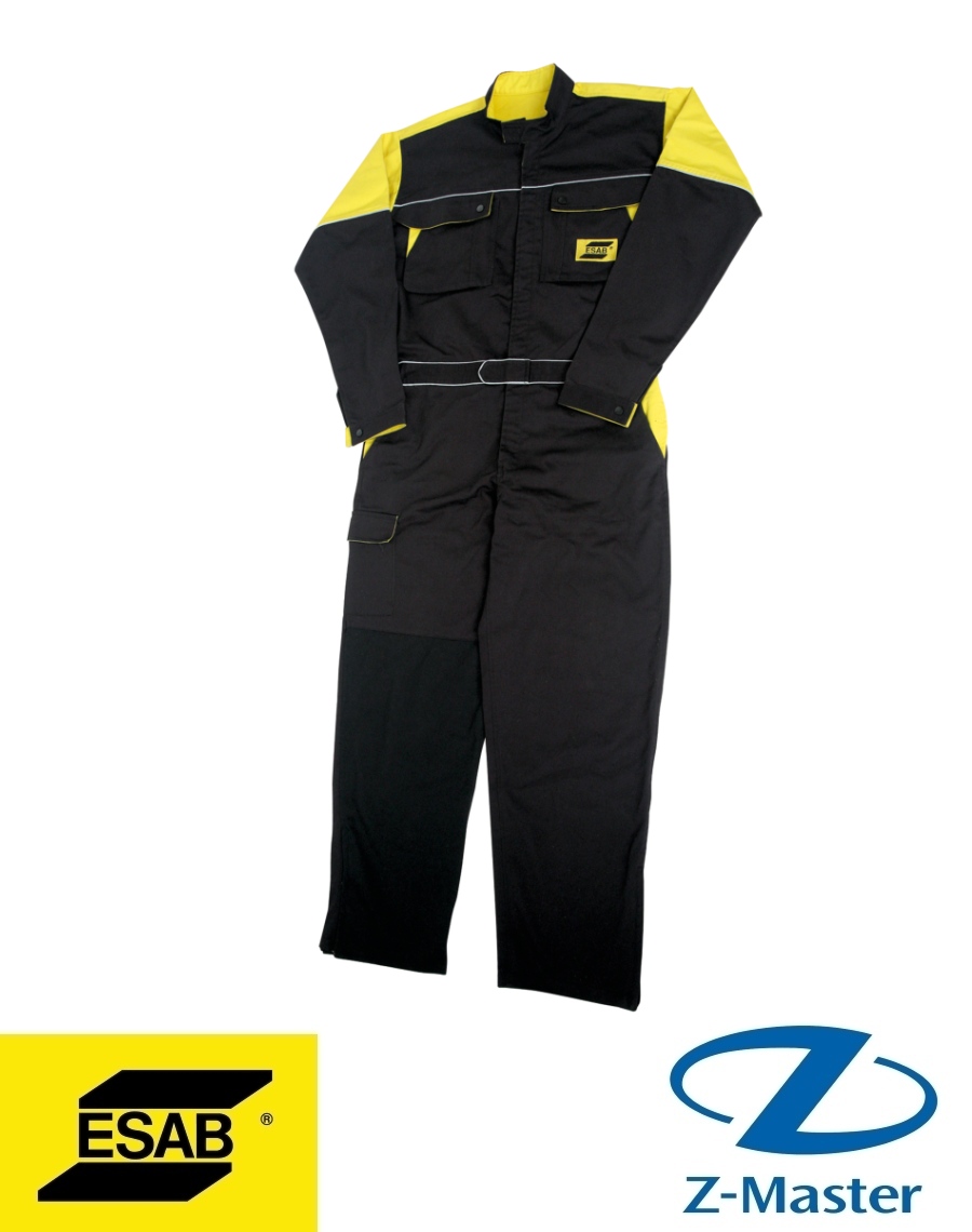 Сварочный комбинезон ESAB FR Coverall, размер S 0700010328 Эсаб